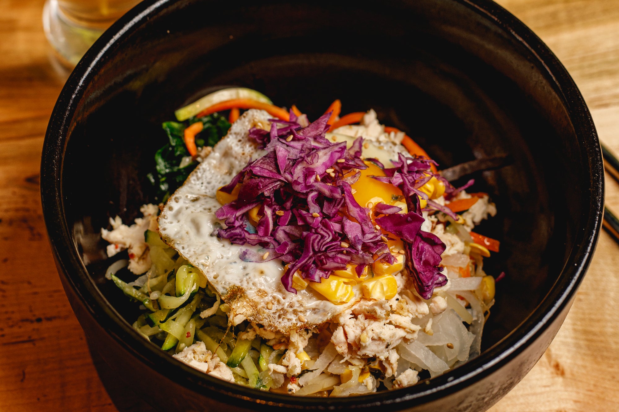 Korean Food Restaurant in Downtown Hartford - Sunberry Café