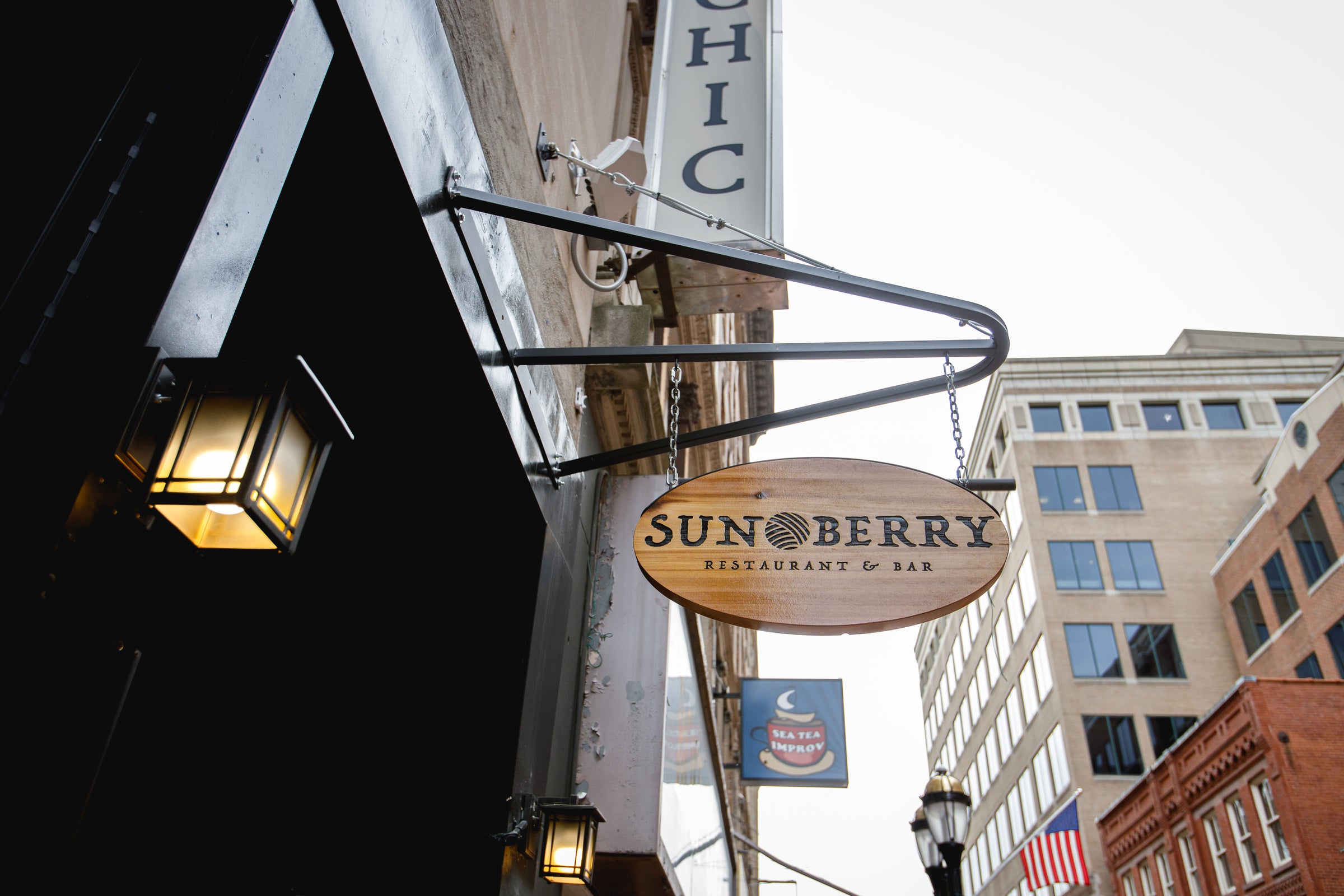 Korean Food Restaurant in Downtown Hartford - Sunberry Café